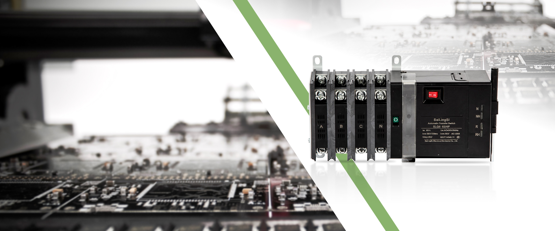 Smart Switch, Sensor, ATS, MCCB, Smart Home – SaiLingSi (Wenzhou ...